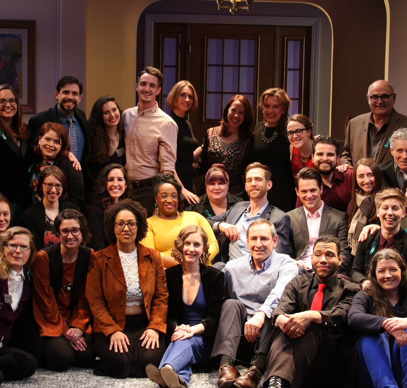 About – The Purple Rose Theatre Company