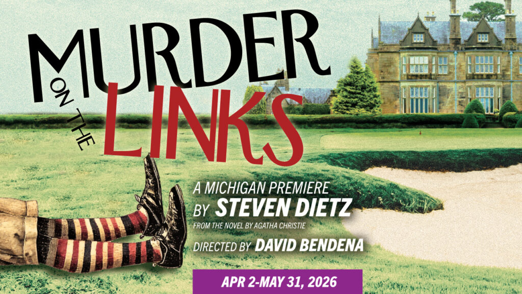 2025-26 Season - The Purple Rose Theatre Company