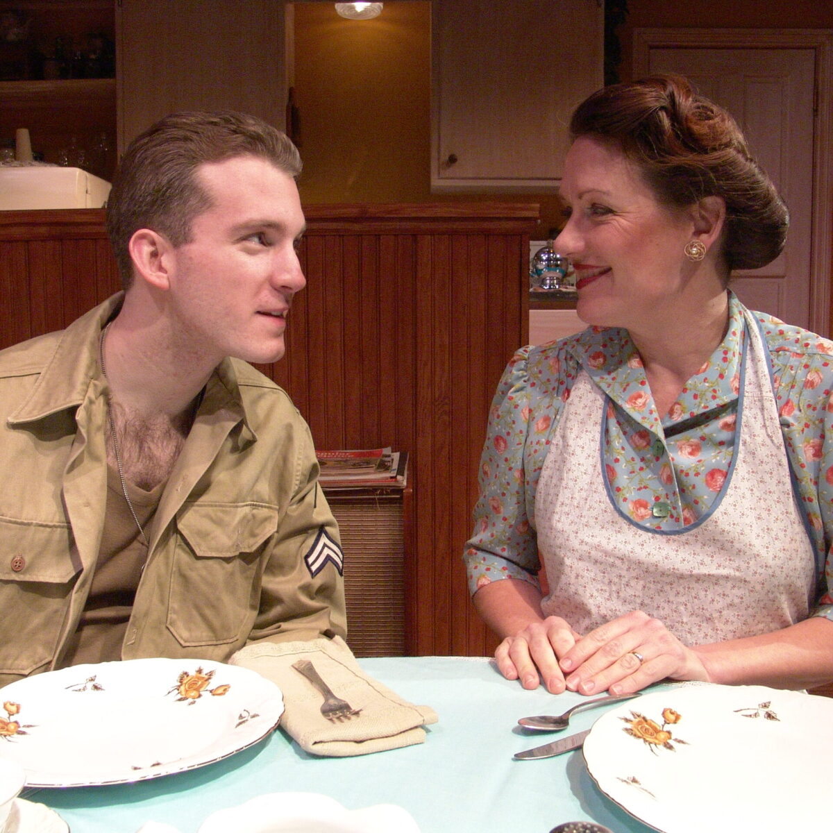 The Subject was Roses – Photo Gallery - The Purple Rose Theatre Company