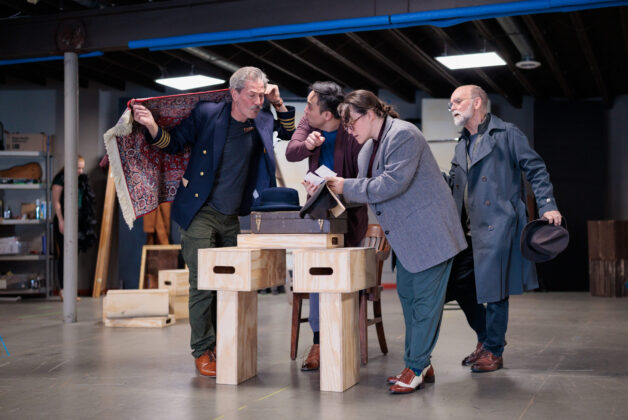 The Purple Rose Theatre – Homepage